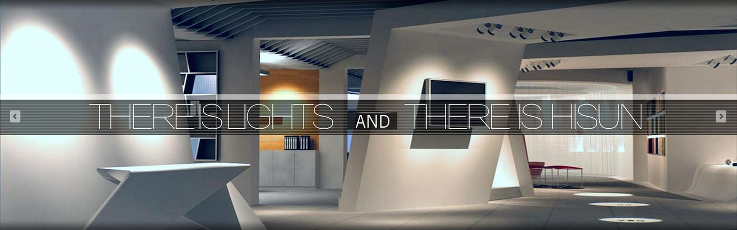 Hisun LED I Lighting Solutions For Homes, Businesses, and Industry – HISUN